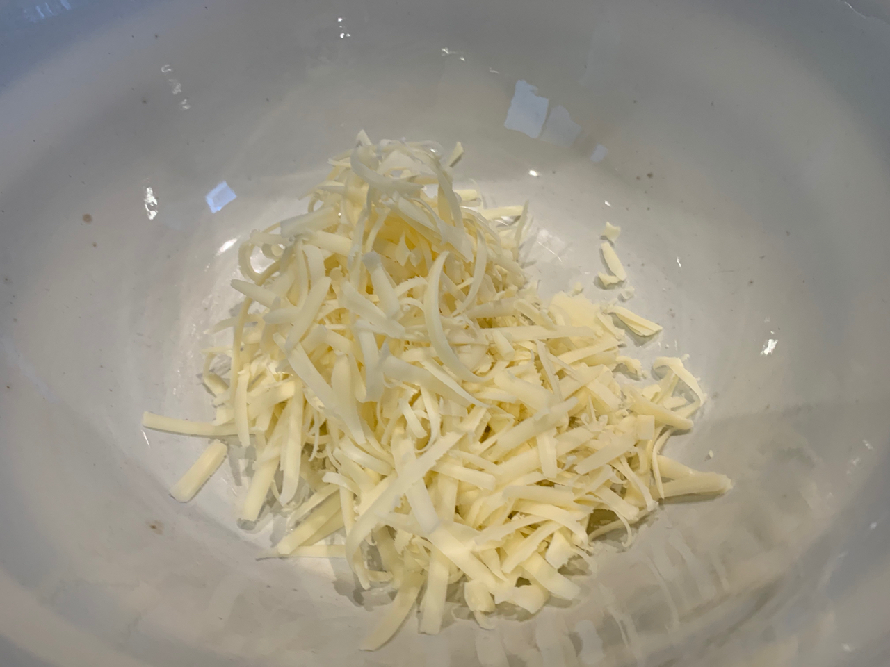 Cheese Mold - Banana Meatloaf
