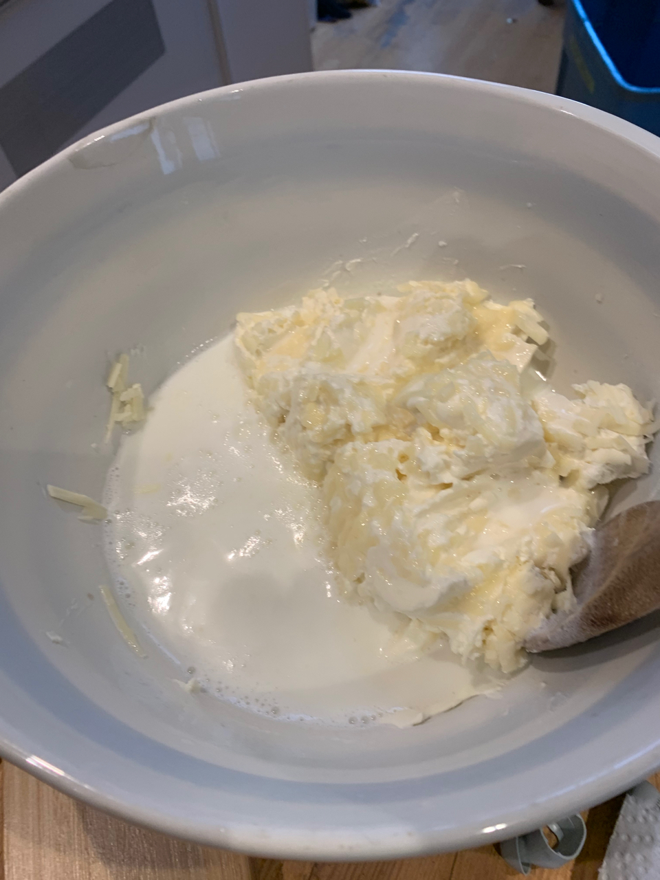 Cheese Mold - Banana Meatloaf